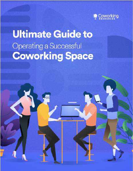 Coworking Business Guide: PDF Download